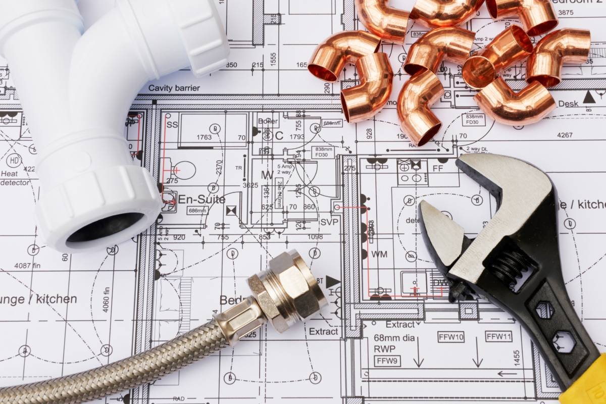 The Importance of Plumbing Layouts in New Builds